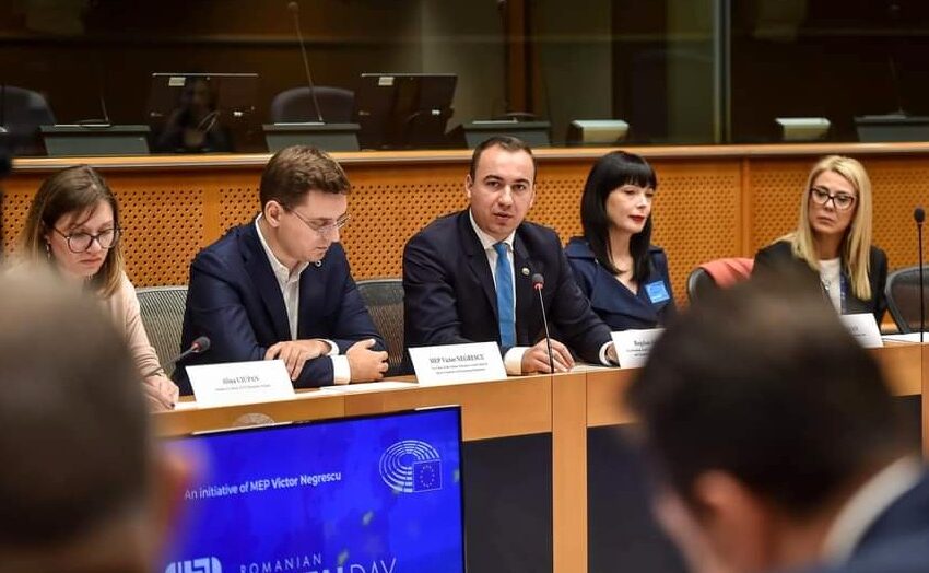 Bogdan Ivan Gruia, prezent la Romanian Digital Day, din cadrul ...