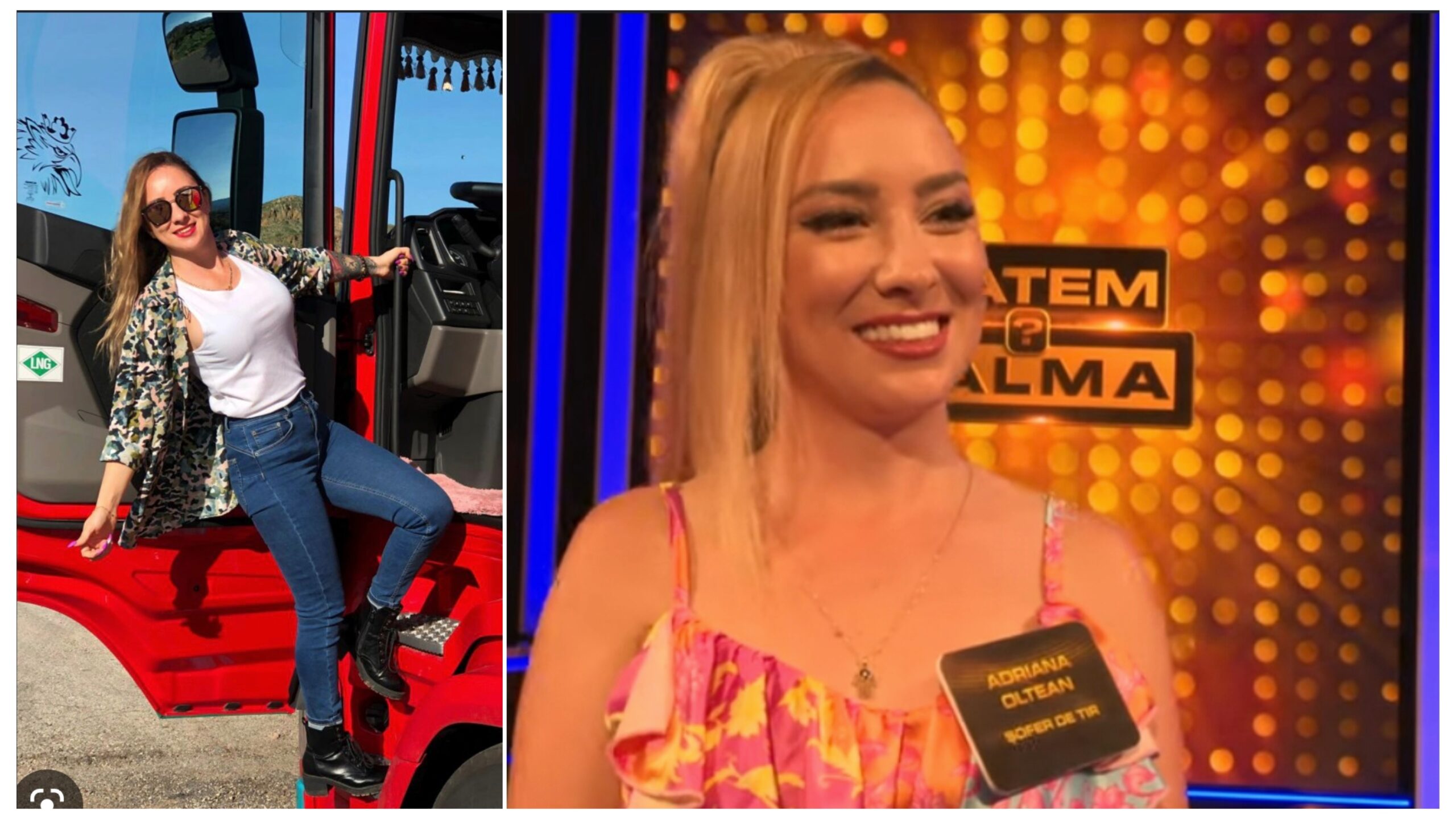 (VIDEO) Ce sumă a câștigat Adriana Oltean din Bistrița-Năsăud, celebra ...