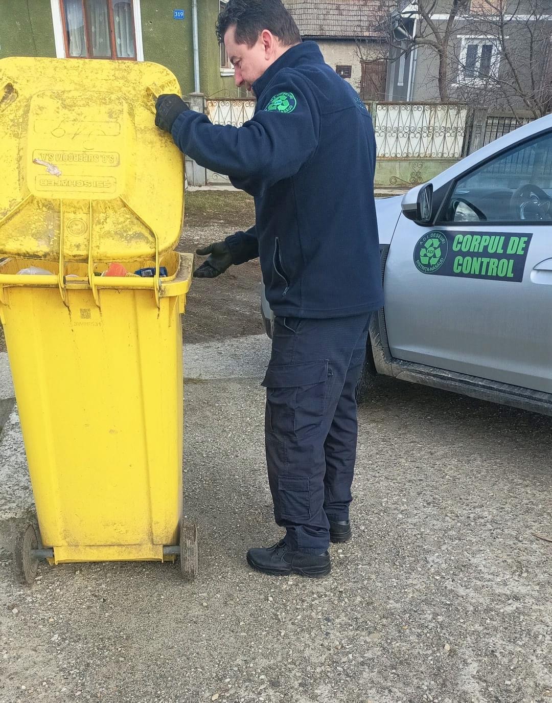 Miercuri, 22 martie, se colectează pubela galbenă pentru deșeurile ...