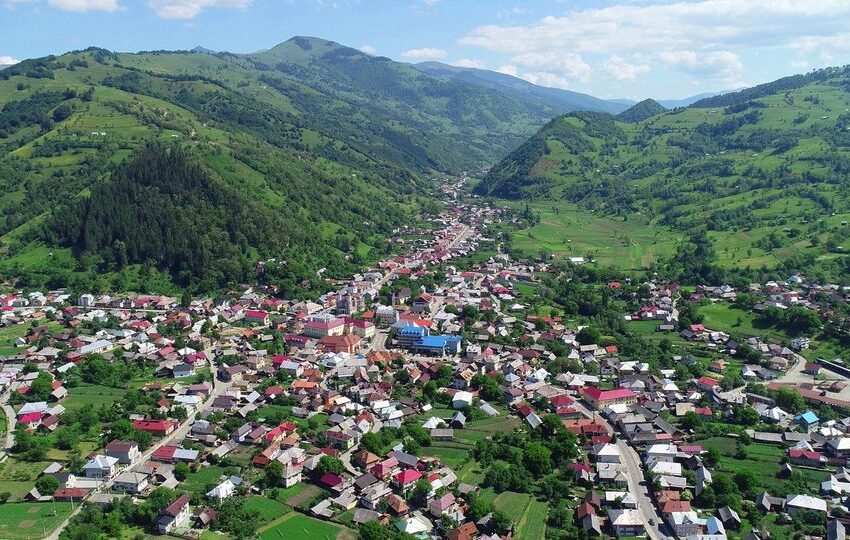 Start vot! Comuna Rodna a intrat în cursa pentru DESTINAȚIA ANULUI 2023 ...