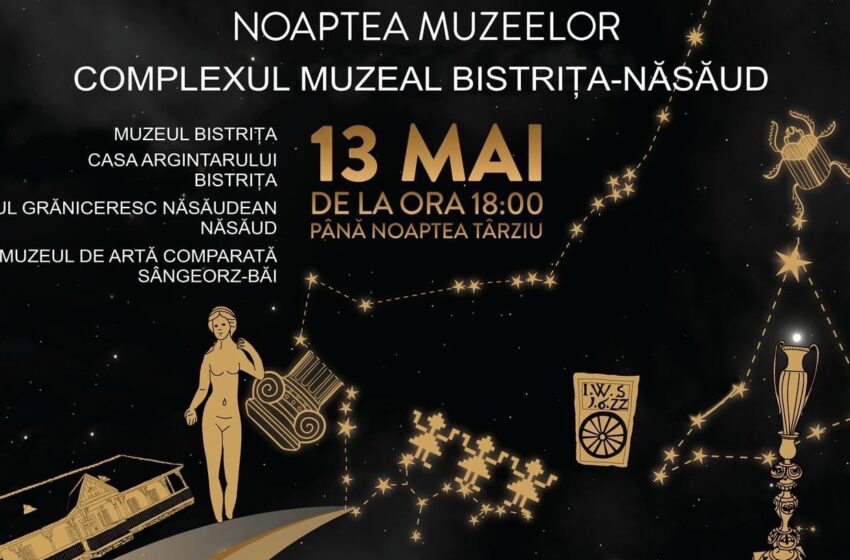 Noaptea Muzeelor, o evadare din prezent. Colecții de obiecte istorice ...