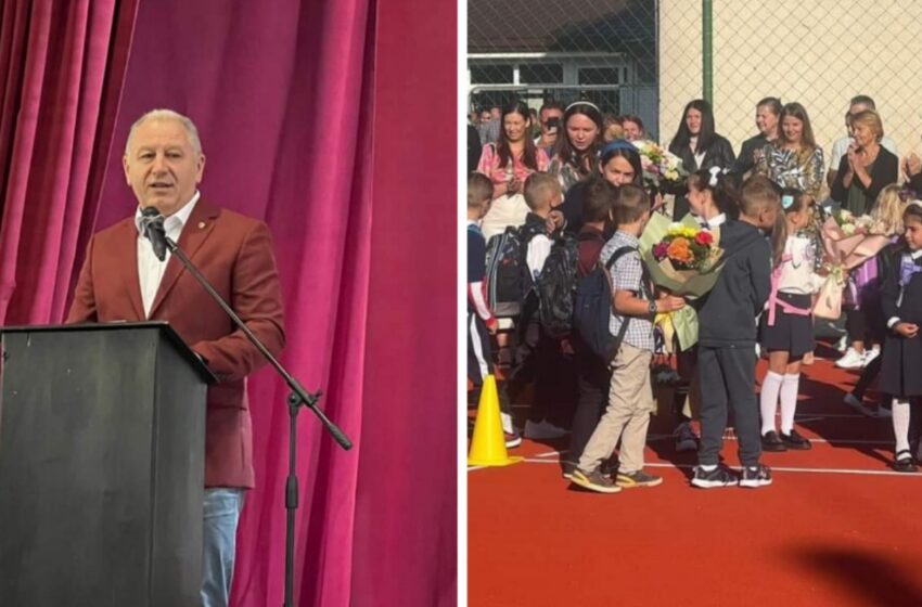 Emil Radu Moldovan a participat la Sângeorz-Băi, la deschiderea noului ...