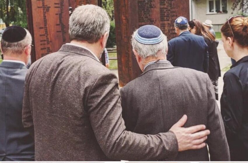 Emil Radu Moldovan: ,,Holocaustul este una dintre cele mai mari ...