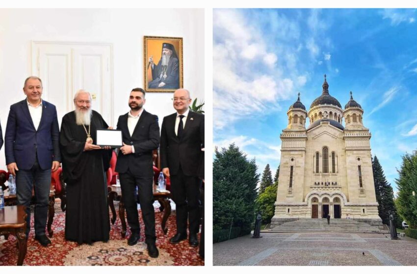 Emil Radu Moldovan prezent la semnarea contractului de reabilitare a ...