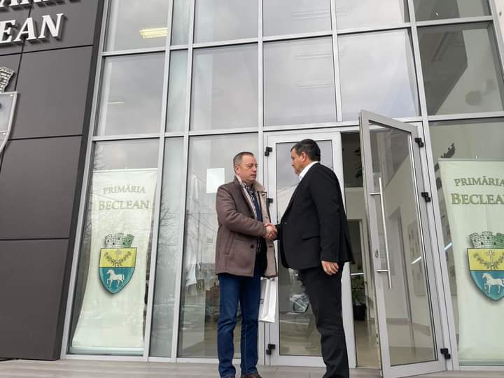 Fabrica de sârmă din Beclean are un nou proprietar. FOTO - StiriBN