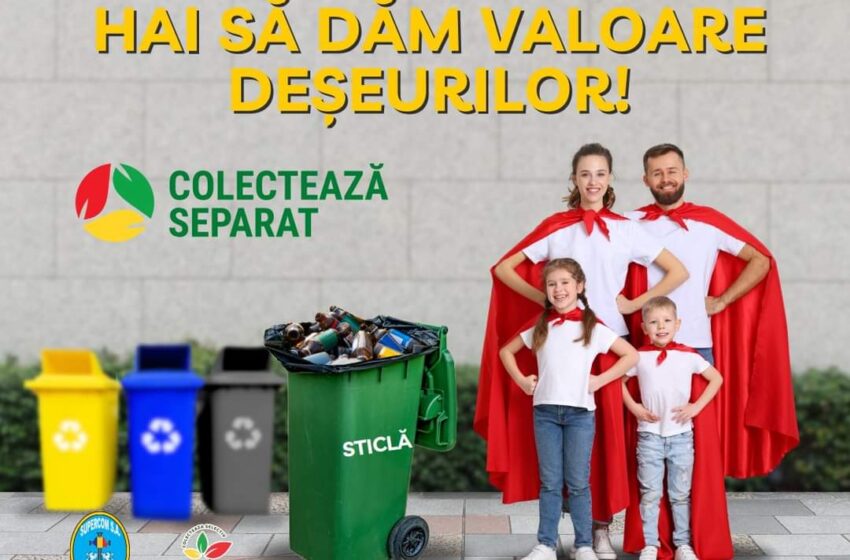 18 martie – Ziua Mondială a Reciclării - StiriBN