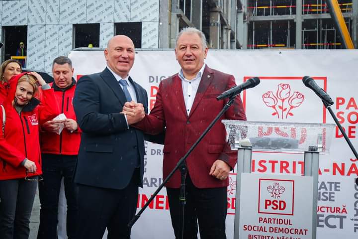 Gabriel Lazany: Orașul și județul trebuie să fie pe mâini bune. FOTO ...