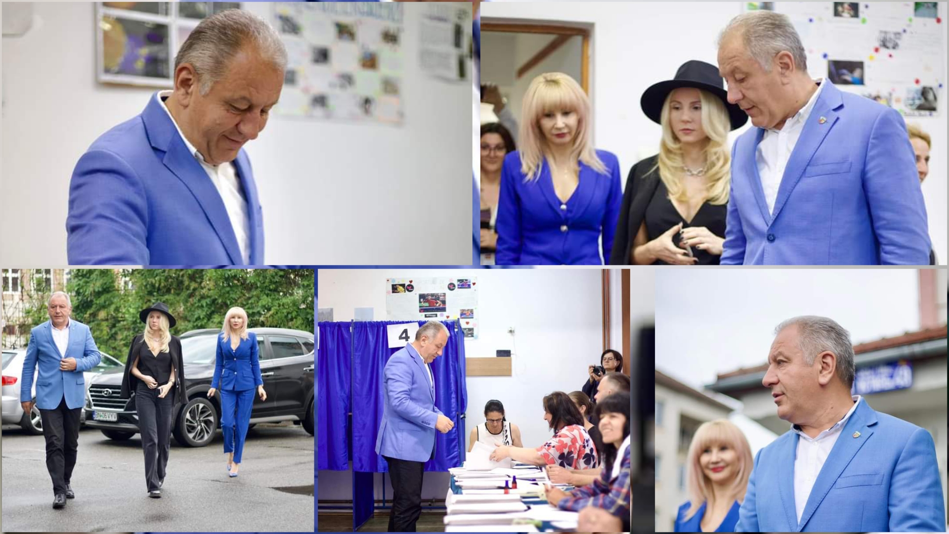 Emil Radu Moldovan: Am ales continuarea muncii.Mulțumim, tuturor pentru ...