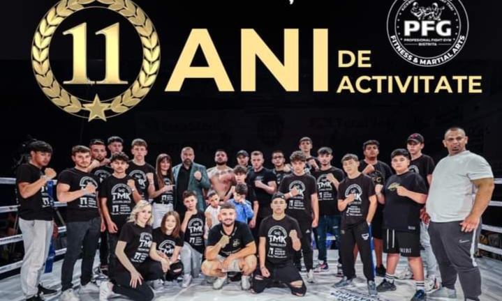 La multi ani , arbitrului bistrițean , Paul Tamaș! - StiriBN