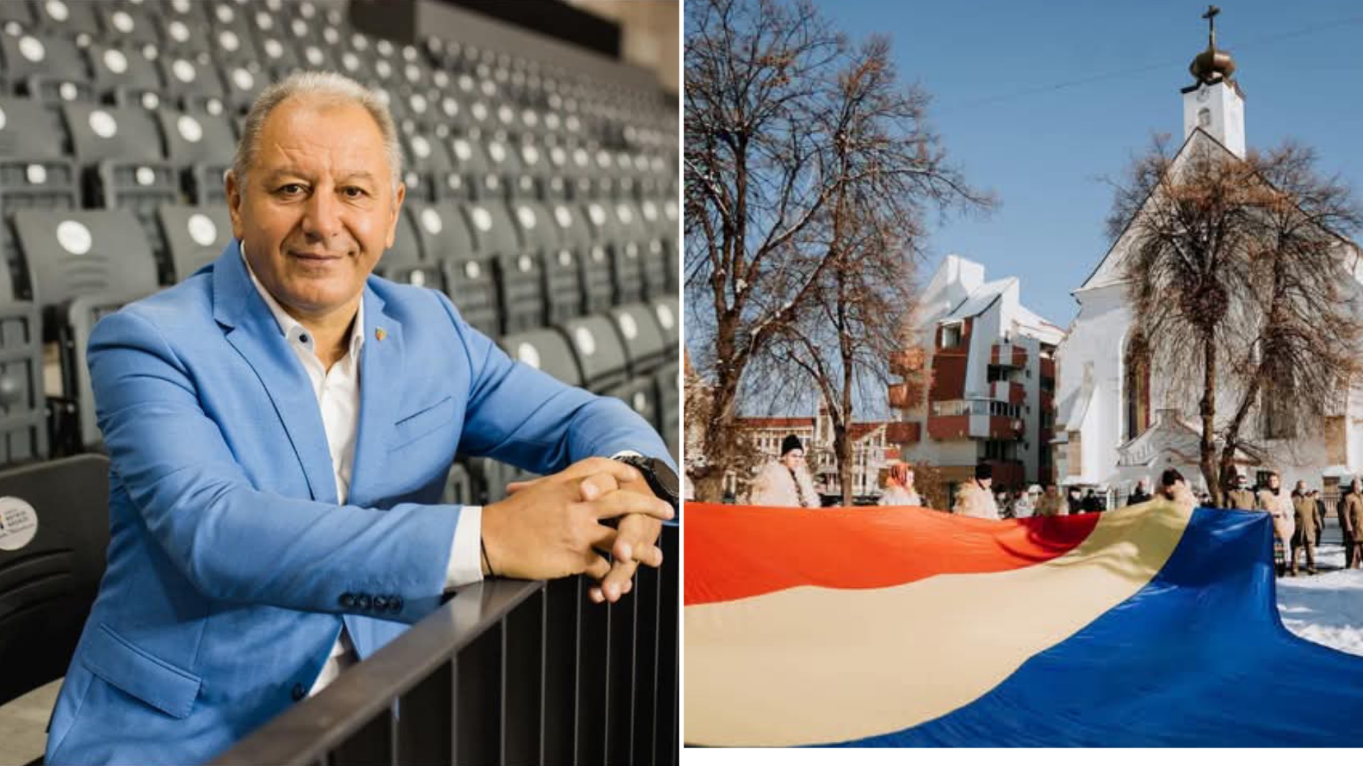 Emil Radu Moldovan: 𝗛𝗼𝗿𝗮 𝗨𝗻𝗶𝗿𝗶𝗶 ne transmite și astăzi un mesaj ...