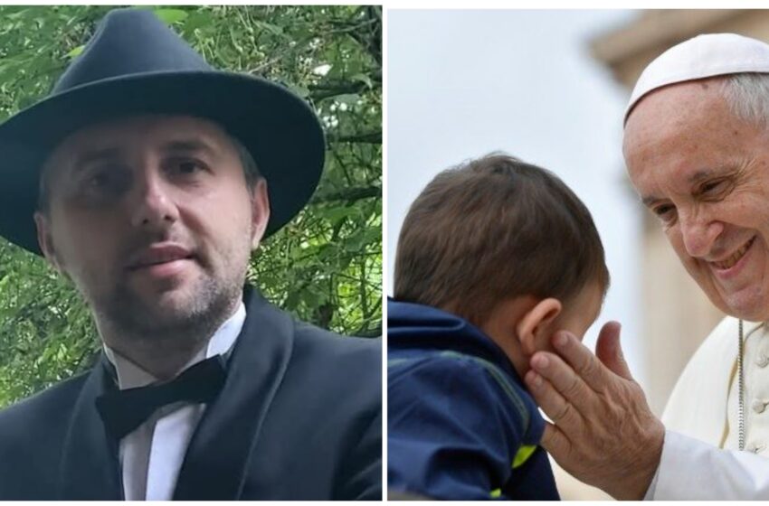 Prof.Florin I.Bojor: A murit Papa care a ortodoxizat Biserica Catolică ...